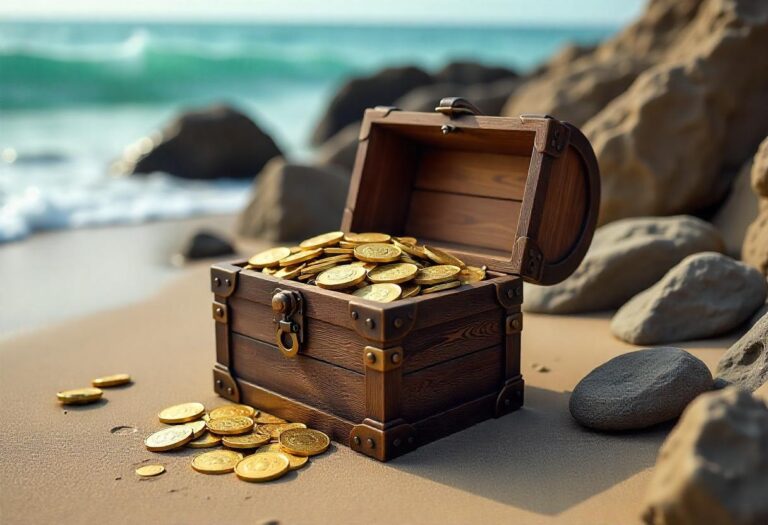 Treasure Hunt - Buckeye Lake PirateFest