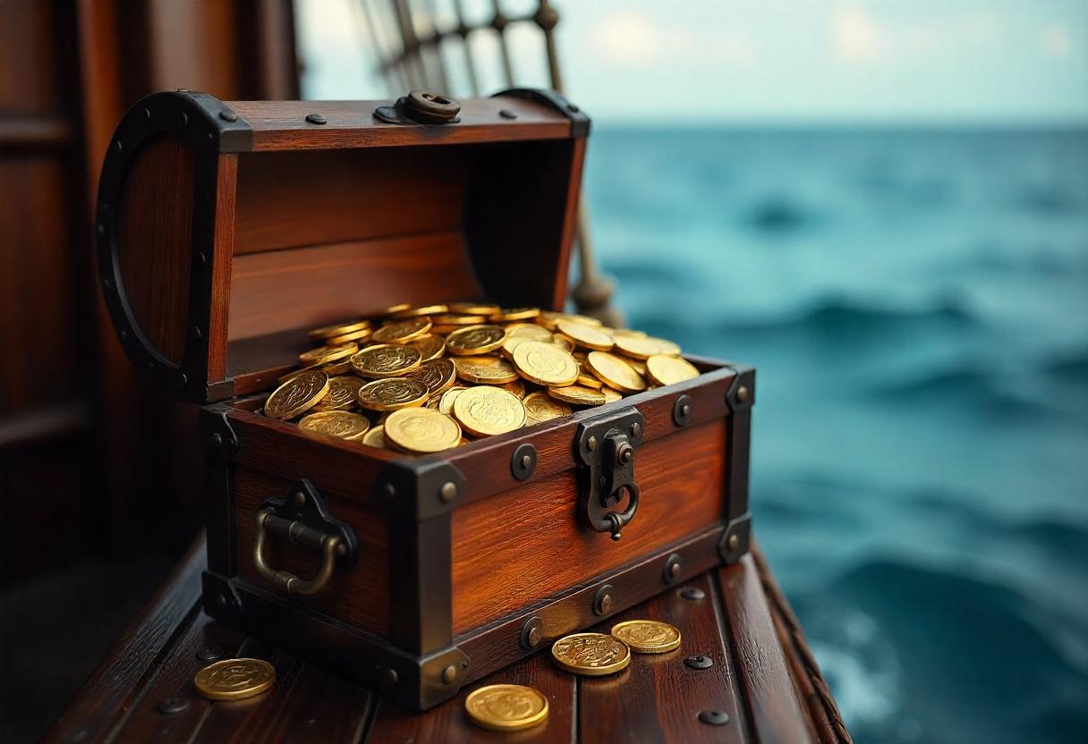 Treasure Hunt - Buckeye Lake PirateFest