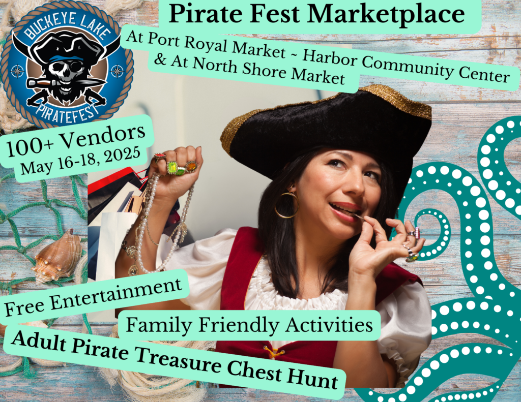Marketplace - Buckeye Lake PirateFest