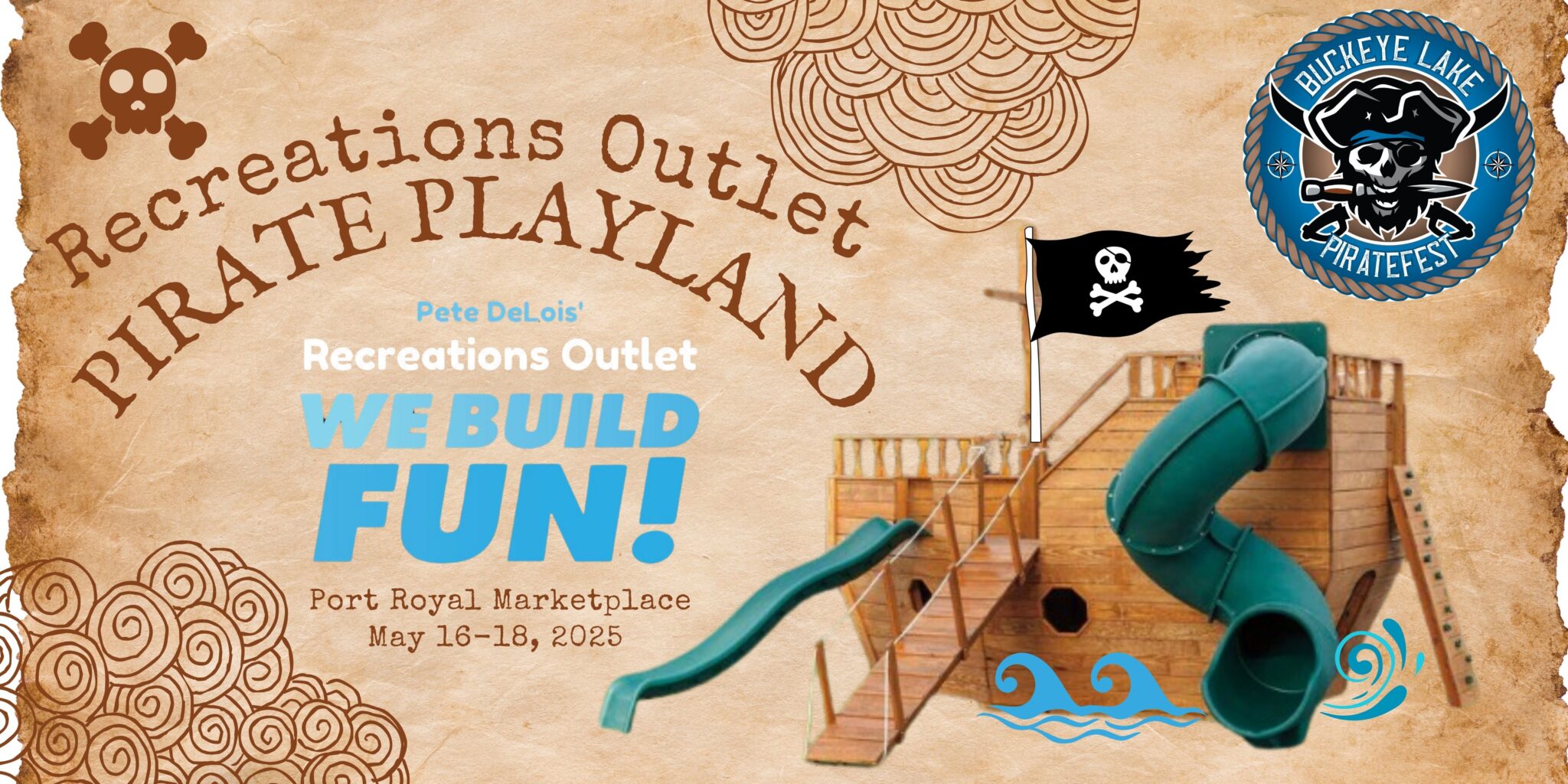 Marketplace - Buckeye Lake PirateFest